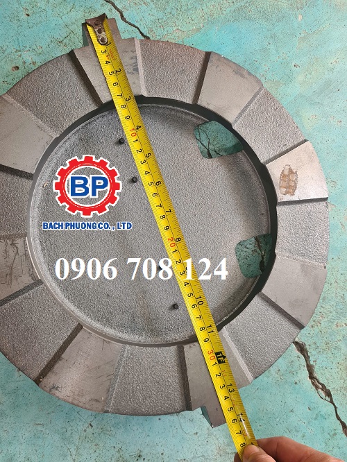 Đĩa thắng áp lực của tời điện cáp 10T- 30T LGM